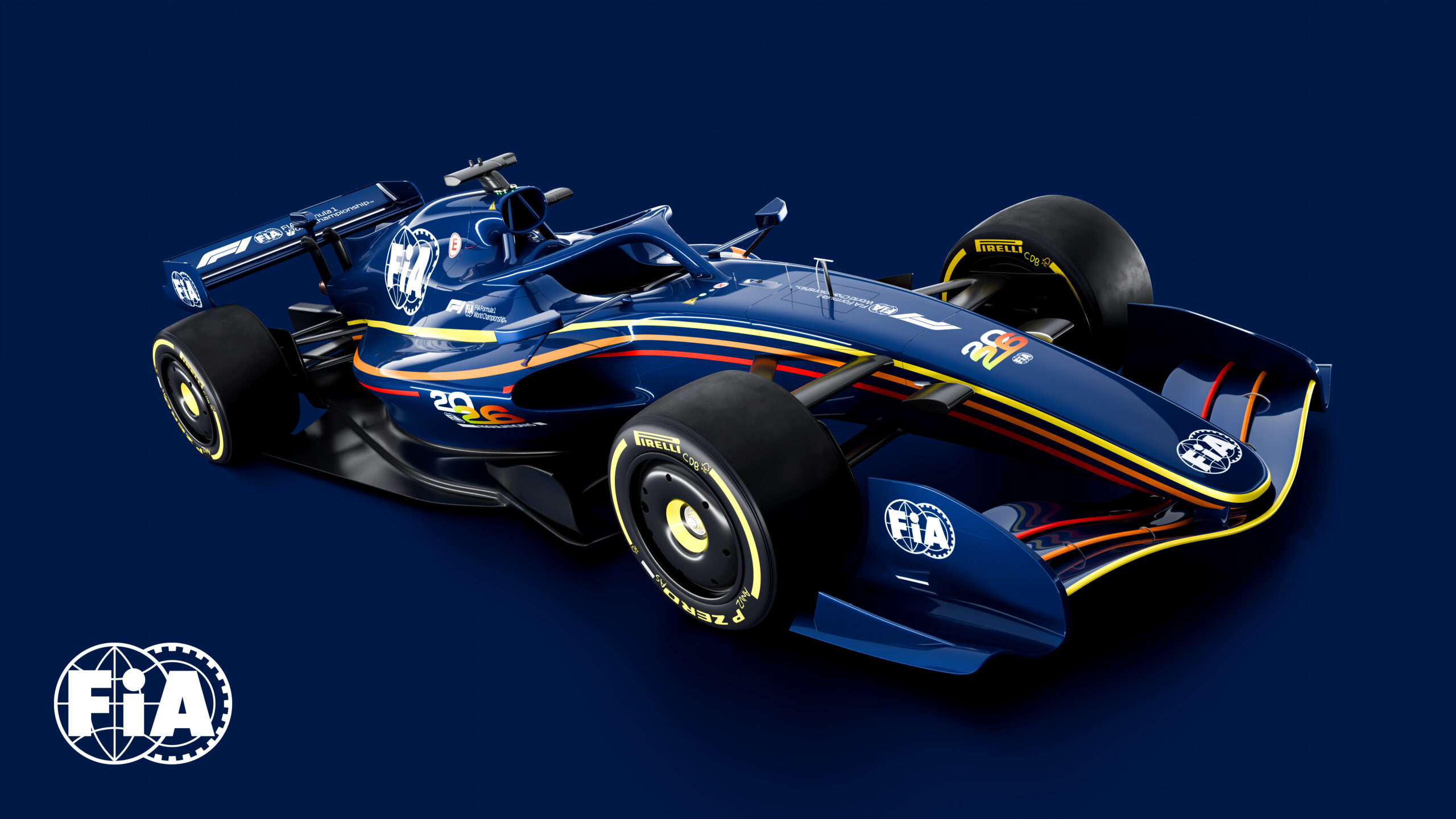 Carros mais leves e fim do DRS: Fórmula 1 apresenta regulamento ...