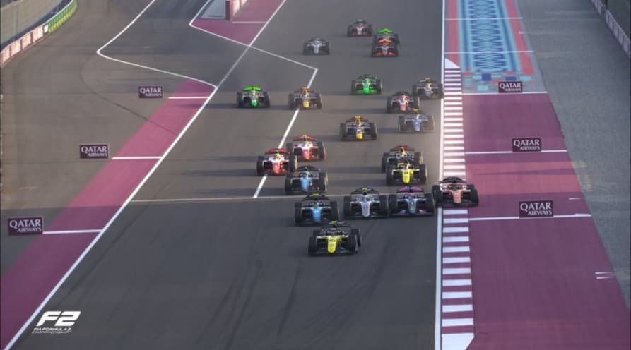 Madrid anuncia que recibirá a la F2 y la F3 desde el estreno de la Fórmula 1 en 2026 - Noticia ...