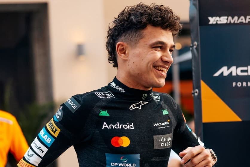 Norris admite que el título «estaba al alcance» y se retracta de los dichos sobre Verstappen ...