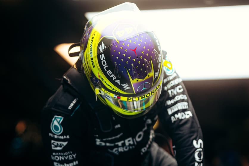 Mercedes se molesta por la eliminación de Hamilton en la Q1 de Abu Dabi: «Inexcusable» - Noticia ...