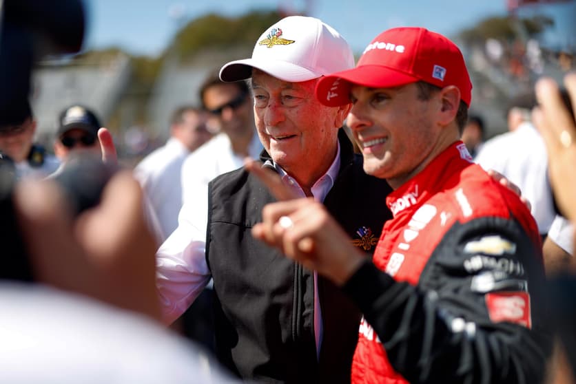 Power elogia a Penske y revela reunión para definir su futuro: «Roger ...