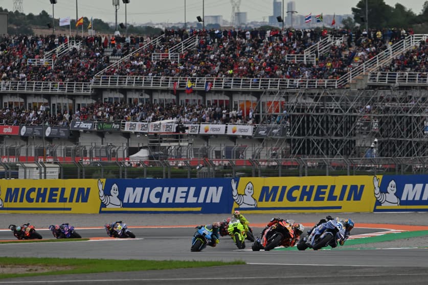MotoGP ve interés de Asia, Oriente Medio y Sudamérica y pone en peligro ...