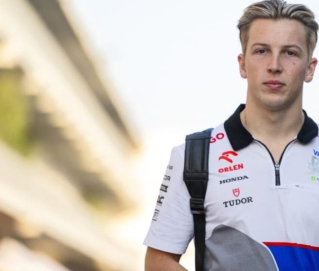 Red Bull afirma que Lawson ganó su asiento por "mejor ritmo de carrera ...