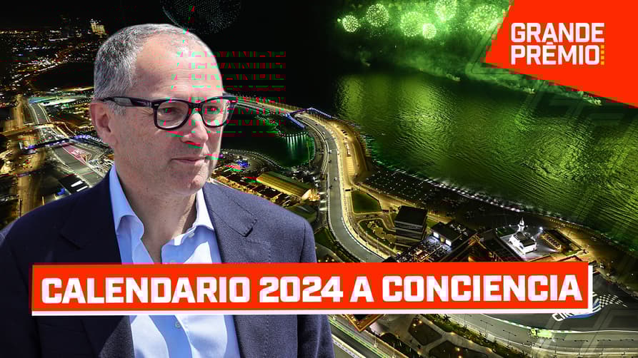 La Fórmula 1 anuncia calendario más sostenible con récord de fechas para 2024 - Noticia de F1 ...