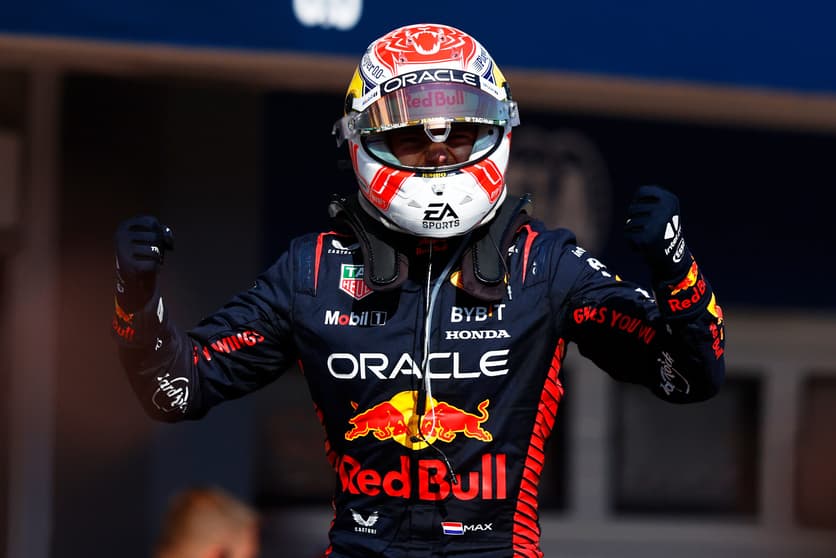 Verstappen gana, le obsequia récords a Red Bull y torna invisible una ...