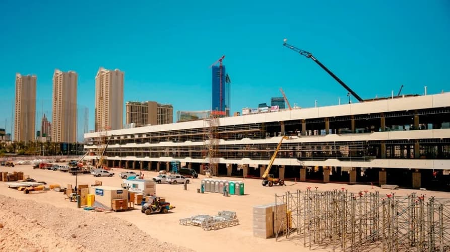 Liberty Media admite el aumento de los costes del GP de Las Vegas ...