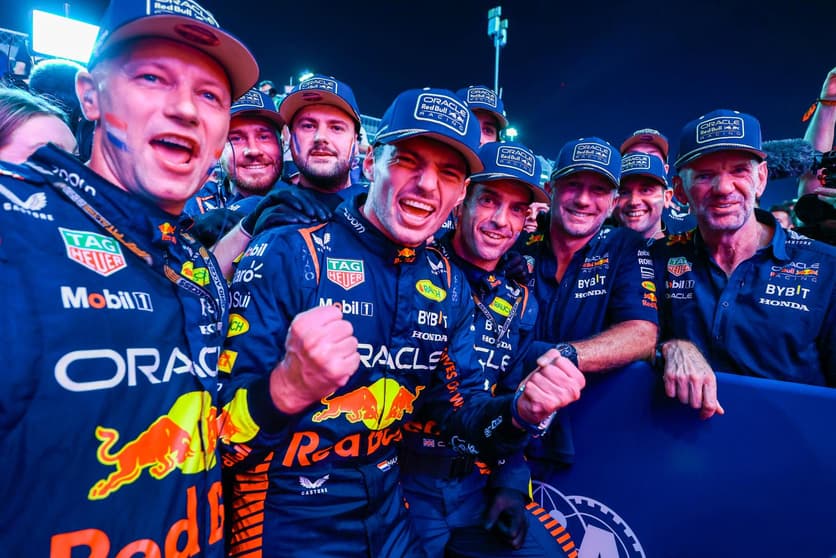 Jos Verstappen elogia el dominio de Max en la Fórmula 1: "Todo el mérito es suyo" - Noticia de ...