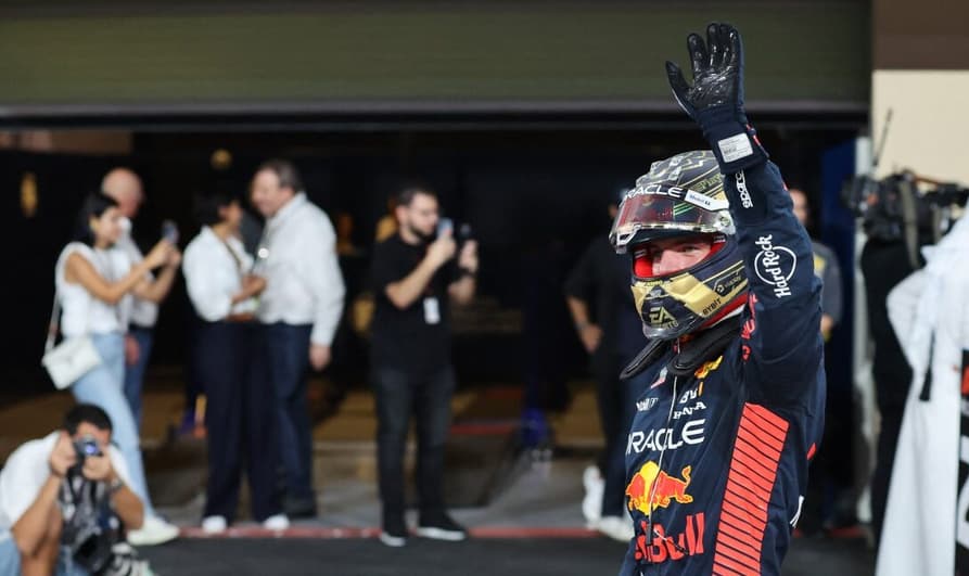 Verstappen revela cláusula en su contrato con Red Bull que prohíbe actividades riesgosas ...