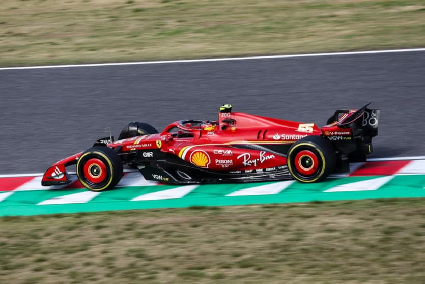Ferrari celebra un "muy buen día" en Japón y reconoce tranquilidad en ...