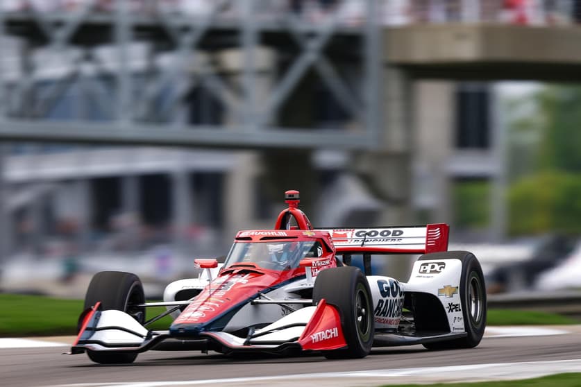 McLaughlin se impone en caótica carrera de IndyCar en Barber: O'Ward 22 ...
