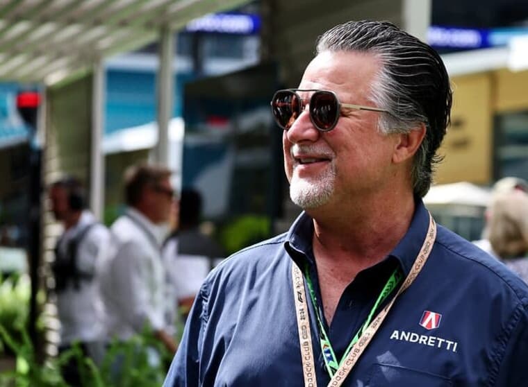 Andretti participa en "muchas reuniones" en Miami y espera "algunas ...
