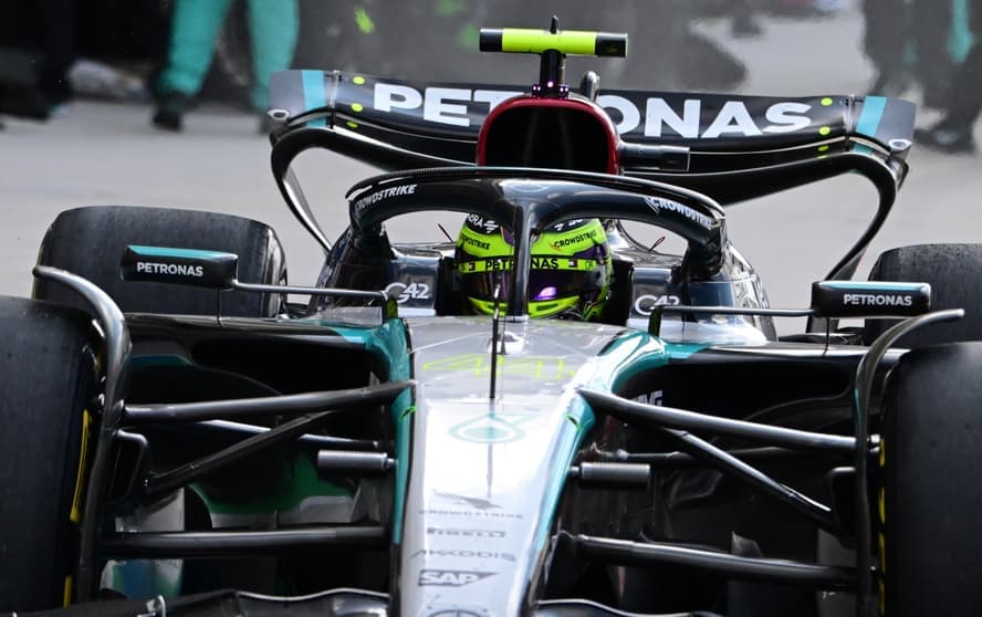 Mercedes ve un ritmo "más sólido" del W15 en Miami con "mejoras que tuvieron efecto" - Noticia ...