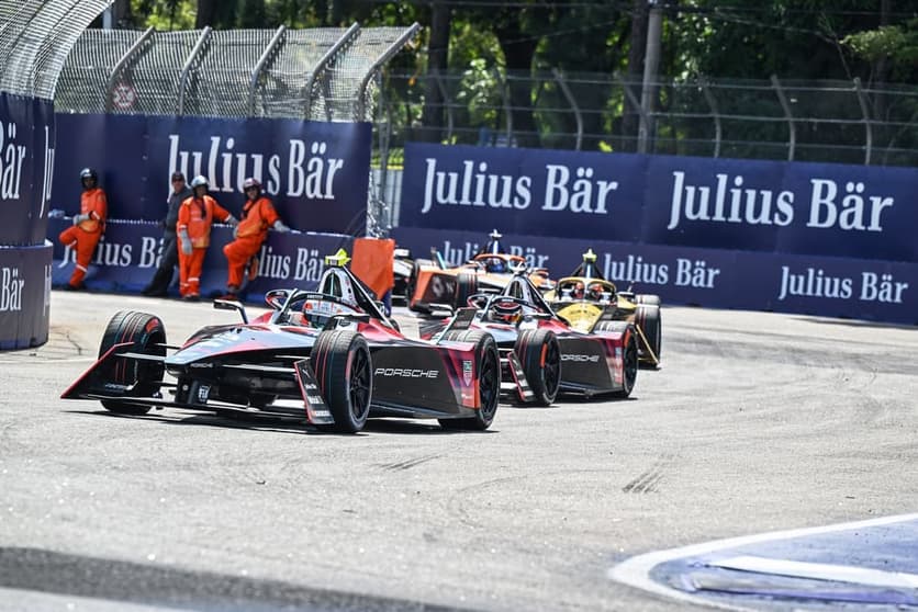 Porsche anuncia su permanencia en la Fórmula E hasta la temporada 2030 ...