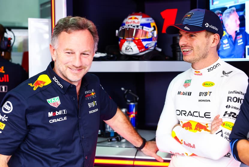 Verstappen resalta "largo contrato" y reafirma su permanencia en Red Bull para la F1 2025 ...