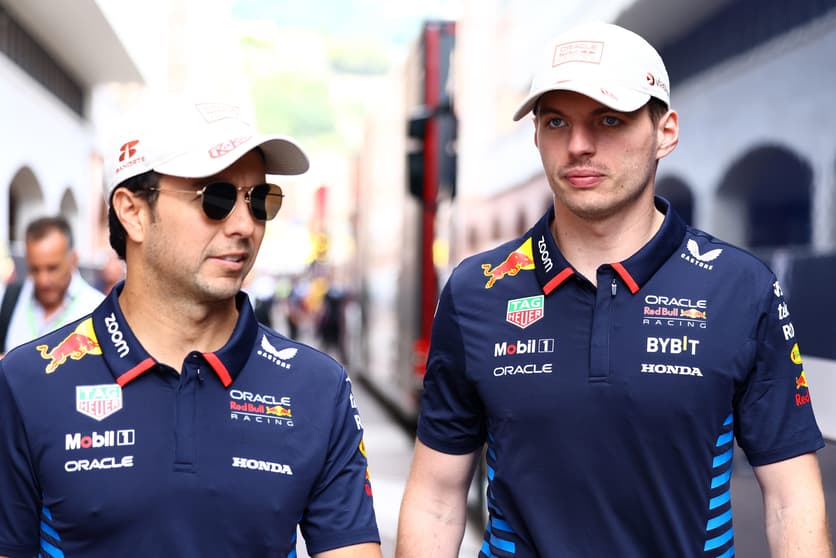 Jefe de Red Bull elogia "sociedad robusta" con Verstappen tras renovación de Pérez - Noticia de ...