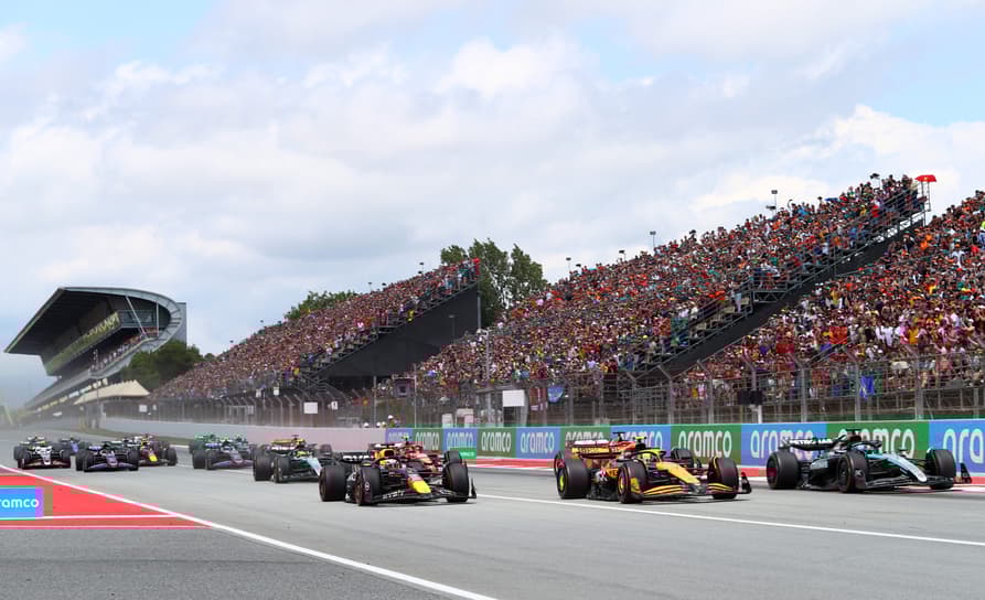 Inspiración en Alonso y el viento: Las claves de Russell para su ...