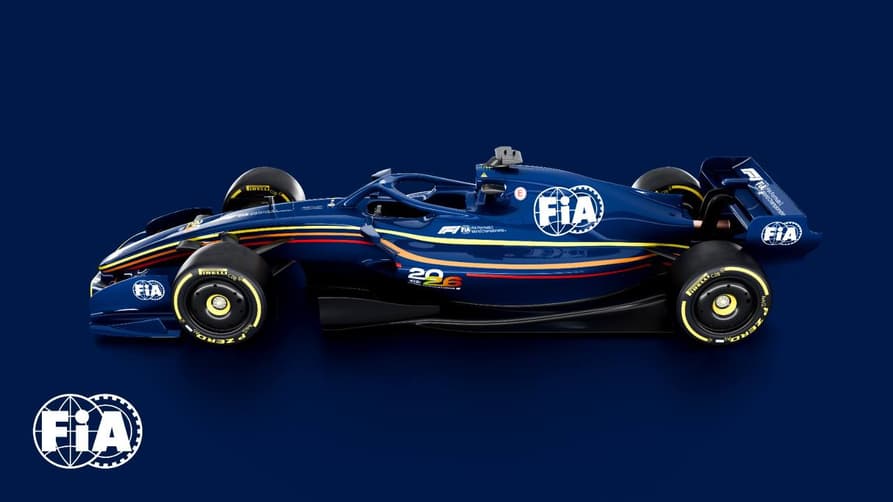 FIA presenta nuevo reglamento técnico de la Fórmula 1 para la temporada 2026 - Noticia de F1 ...