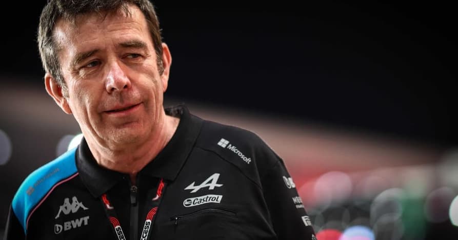 Famin confirma rumores y anuncia que dejará la dirección de Alpine en ...