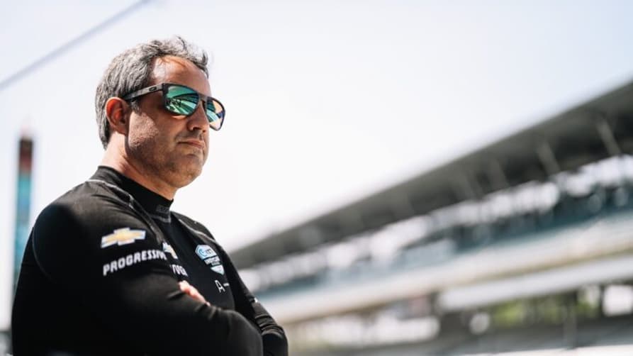 Montoya se sube al auto #50 de 23XI para disputar la etapa de Watkins ...