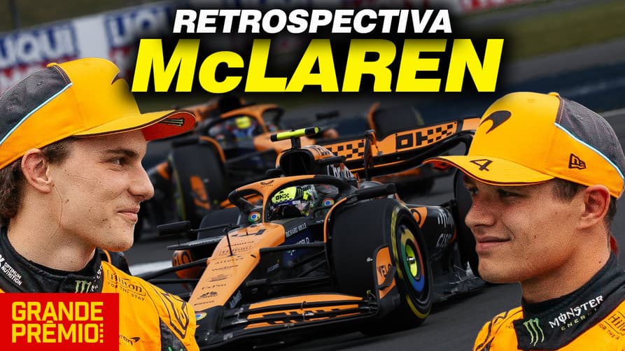 McLaren se afianza como protagonista y busca vencer a Red Bull en F1 2024 - Noticia de F1 ...