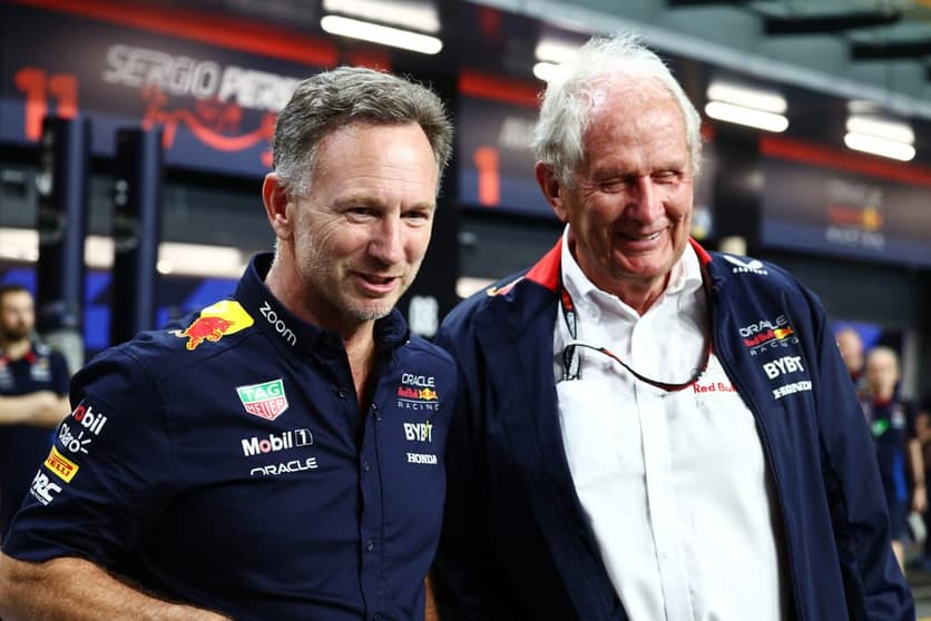 Marko contradice a Horner y admite que Red Bull «tuvo problemas» tras la salida de Newey ...
