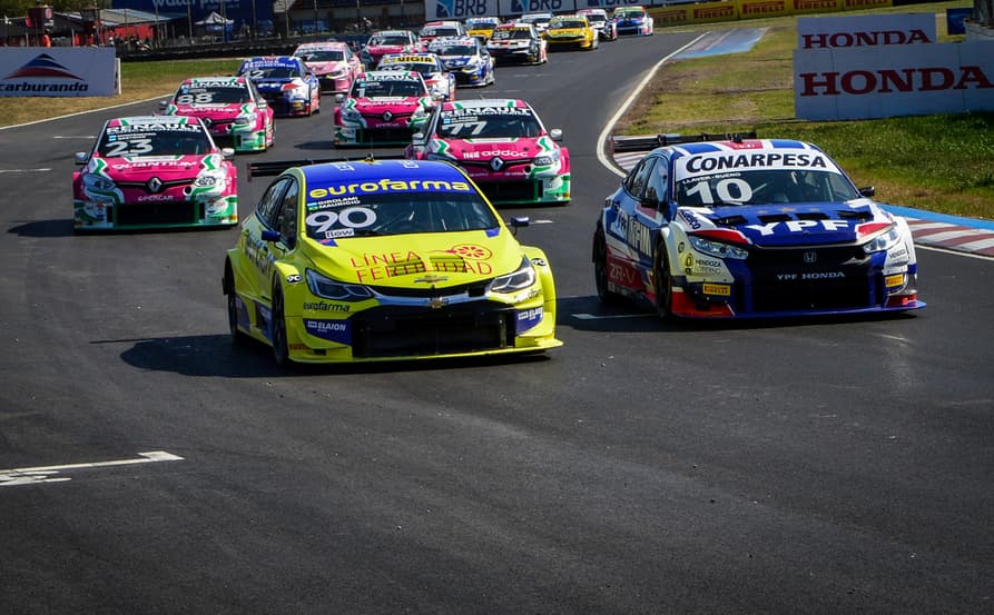 TC2000 confirma fecha junto con Stock Car Brasil y TCR Sudamericano en ...