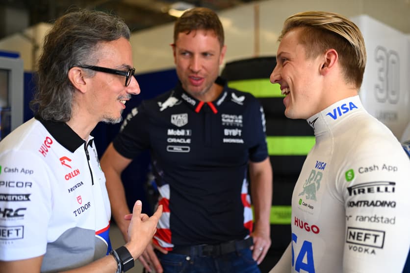 Lawson admite que esperaba "luchar más" con Alonso en Estados Unidos ...