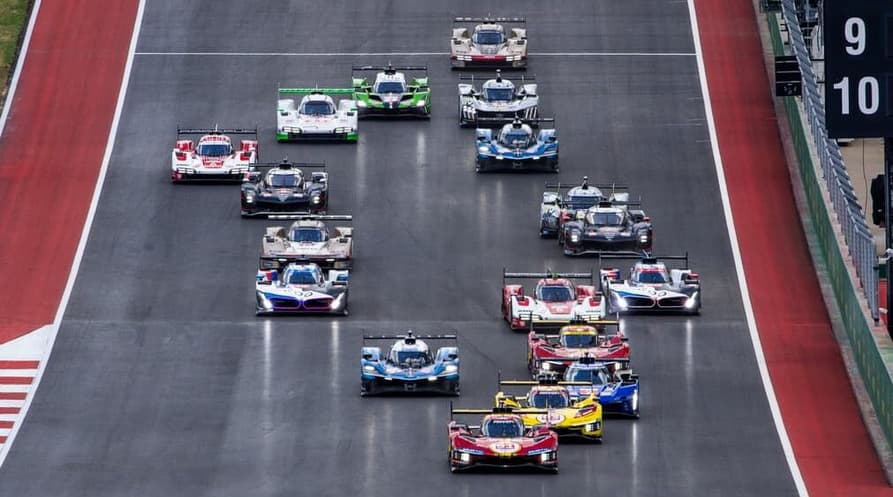 El WEC cambia su reglamento para 2025 y extiende la homologación de los ...