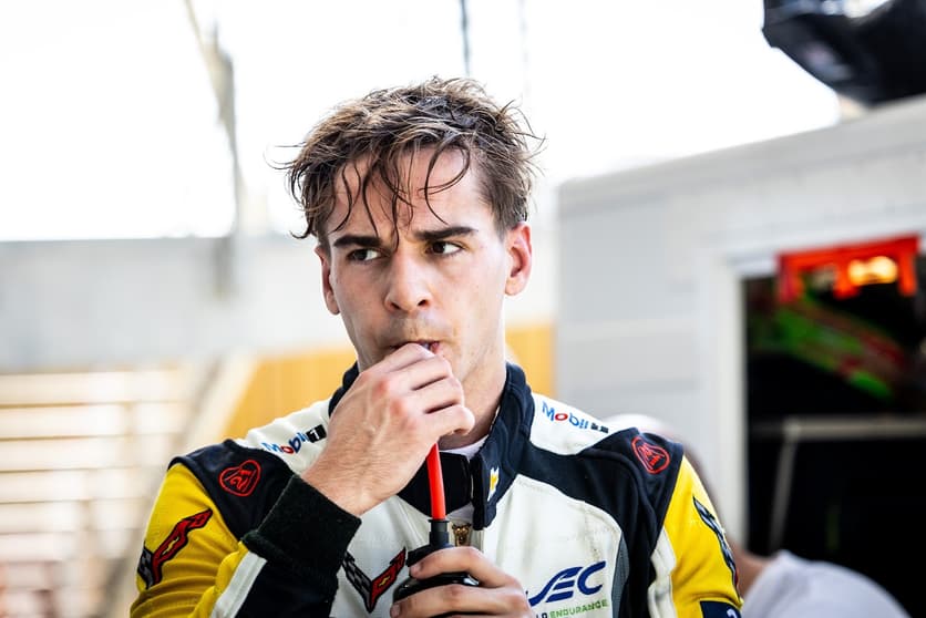 Varrone destaca "prueba increíble" en Abu Dhabi y busca una oportunidad ...