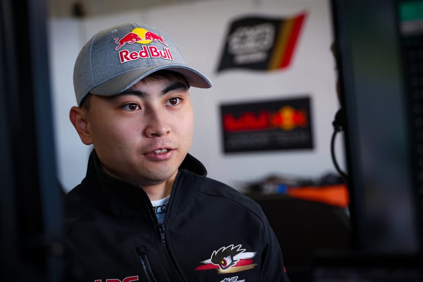 Red Bull coloca a Iwasa en RB para el primer entrenamiento del GP de Abu Dhabi - Noticia de F1 ...