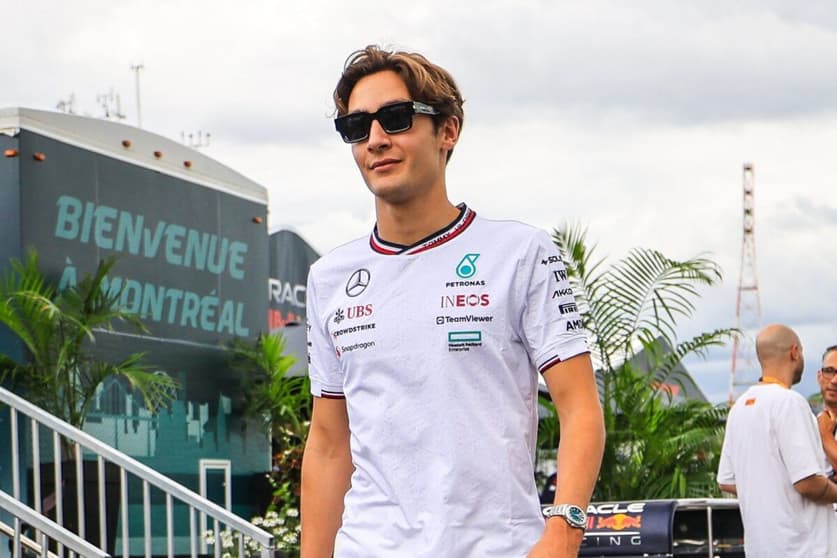 Russell niega cambio tras accidente de Doohan y dice que cerrar el DRS «es parte del trabajo ...