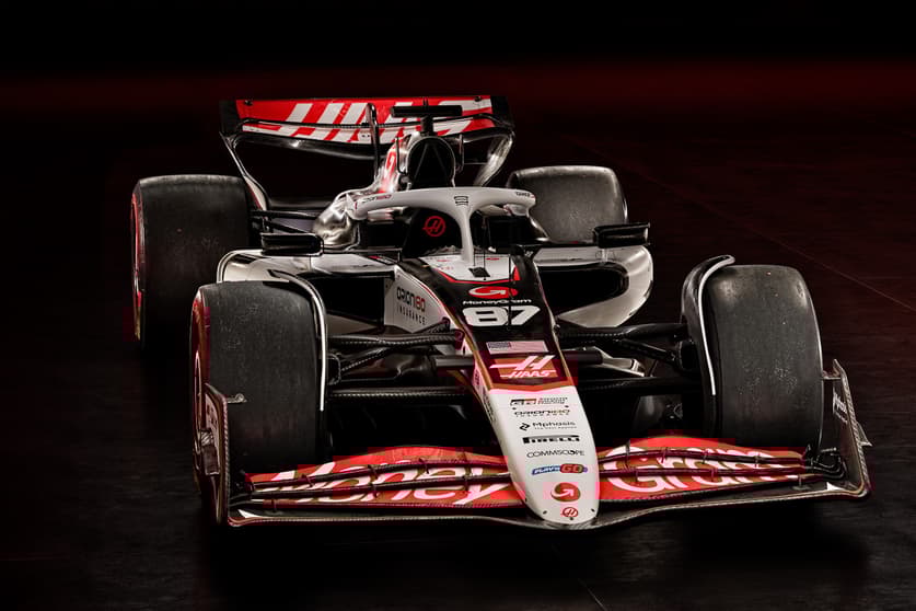 Haas se entusiasma con la competitividad de su auto para la F1 2025: "Un gran proyecto ...