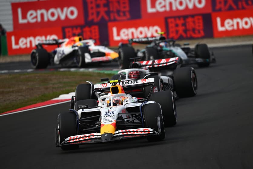 Tsunoda se despide de Racing Bulls y dice estar «listo para el desafío ...