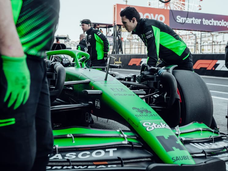 Sauber se centra en «operación sólida» para «extraer todo» del C45 y ...