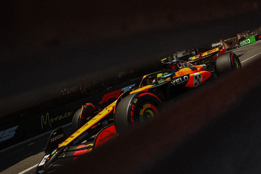 Norris doblega a Leclerc y conquista la pole del GP de Mónaco; Colapinto larga 18° - Noticia de ...