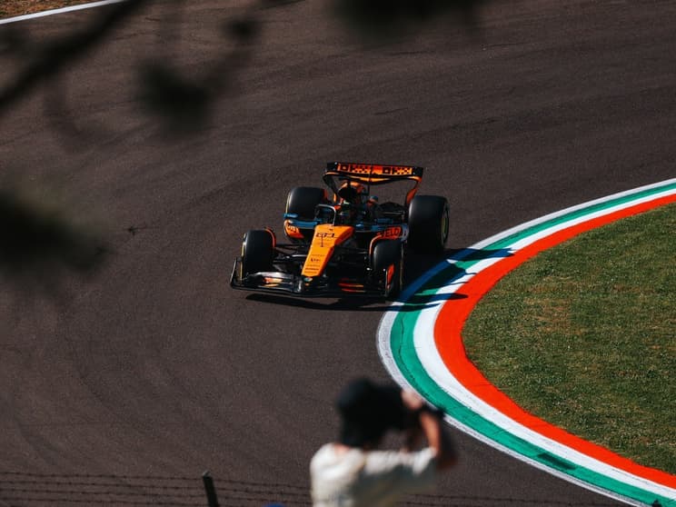 Piastri repite y comanda nuevo 1-2 de McLaren en FP2 de Emilia Romaña; Colapinto, 13° - Noticia ...