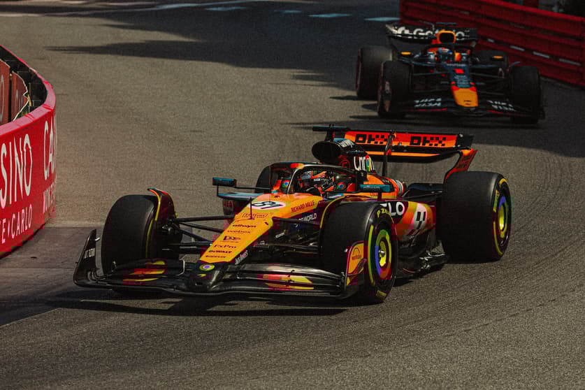 McLaren celebra la "increíble" victoria de Norris en Mónaco: "Fin de ...