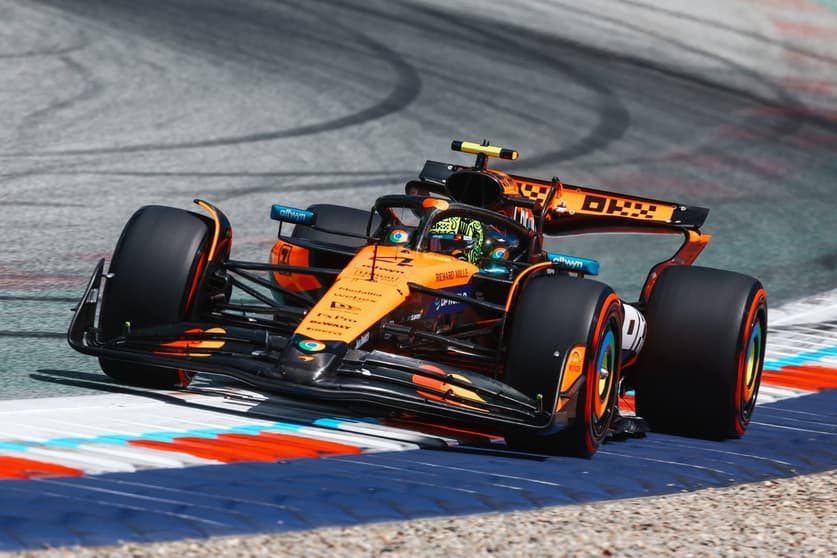 Norris repite dominio en nuevo 1-2 de McLaren en FP3 del GP de Austria; Colapinto, 19° - Noticia ...