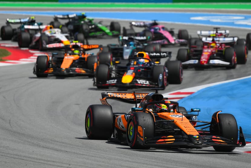 Imola fuera, debut de Madrid y São Paulo en triplete: la F1 publica el calendario de 2026 ...