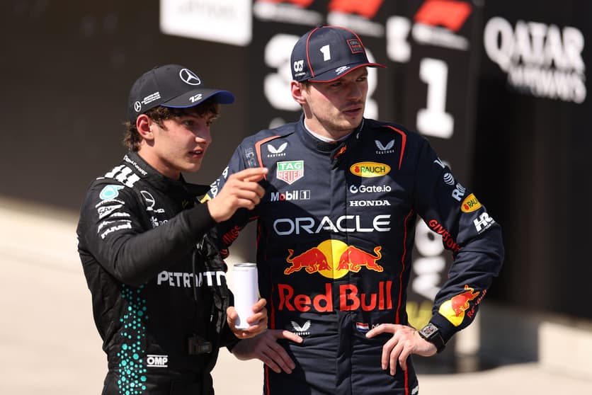 Verstappen elogia podio de Antonelli en Canadá: "Veremos más de Kimi a futuro" - Noticia de F1 ...