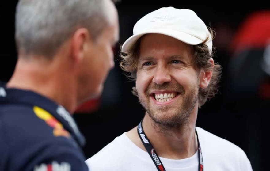 Vettel revela negociaciones con Red Bull para ocupar el puesto de asesor deportivo en F1 ...