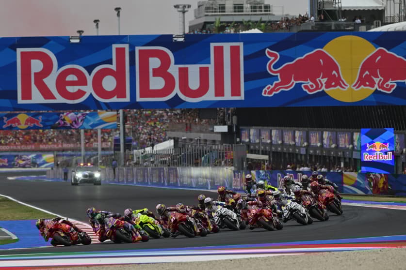 ¿A qué hora corre el MotoGP en Misano? Horarios y transmisiones del GP ...