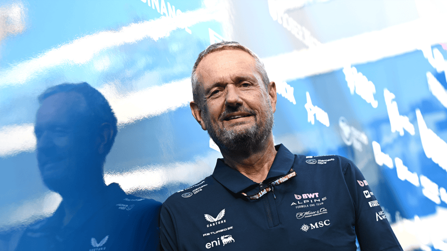 El director de Alpine deja en claro la jerarquía interna en F1: "Flavio ...