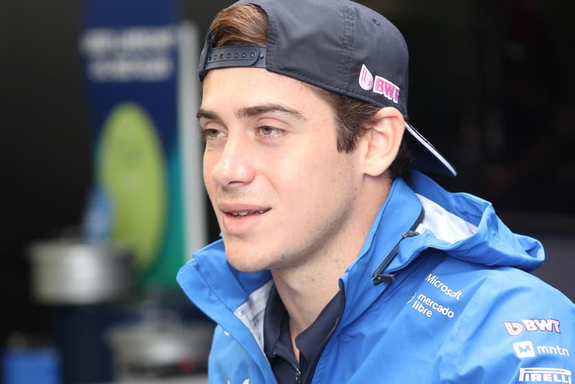 Colapinto revela su peor momento con Alpine y admite incertidumbre ...