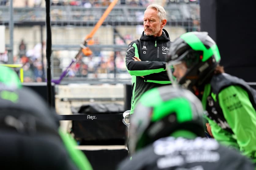 Jefe exalta "temporada excepcional" de Bortoleto en Sauber: "Hizo todo ...