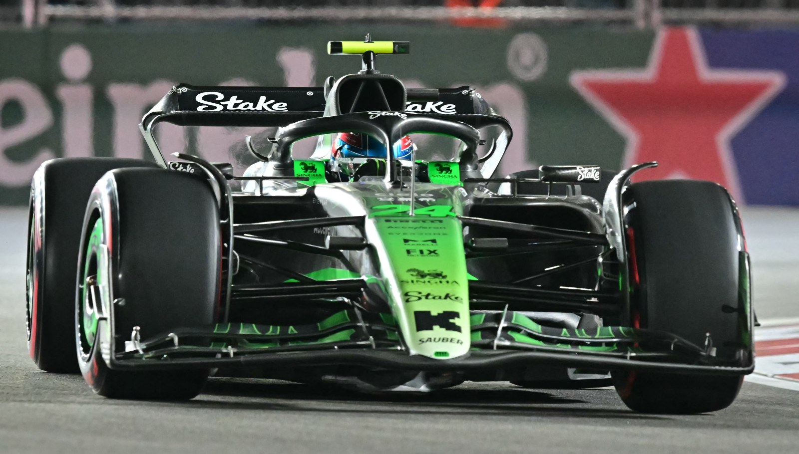 Hülkenberg espera problemas para Sauber en 2025: "Será un año muy difícil" - Noticia de F1 ...