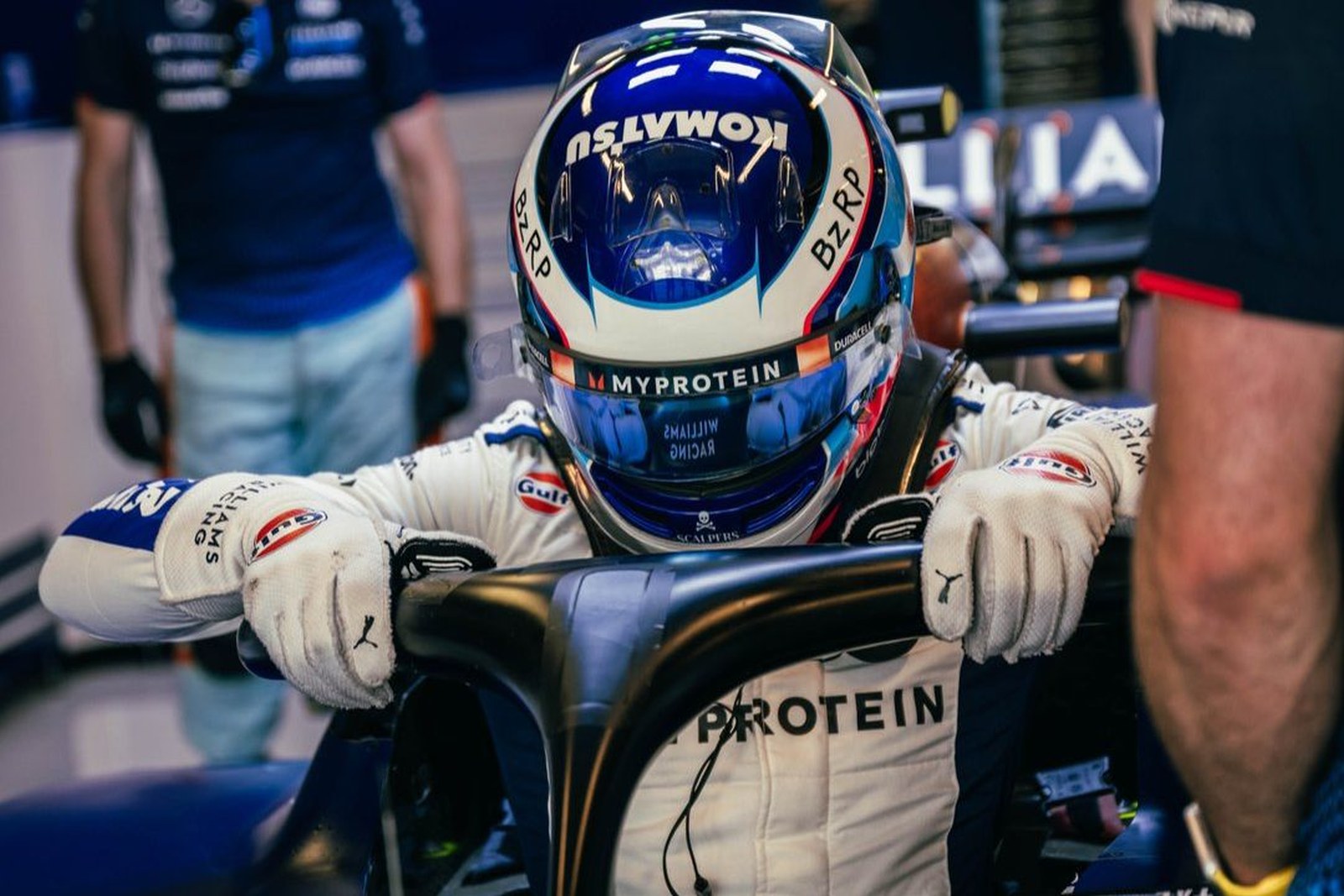 Alpine cierra acuerdo con Williams y confirma a Colapinto como piloto reserva en F1 2025 ...