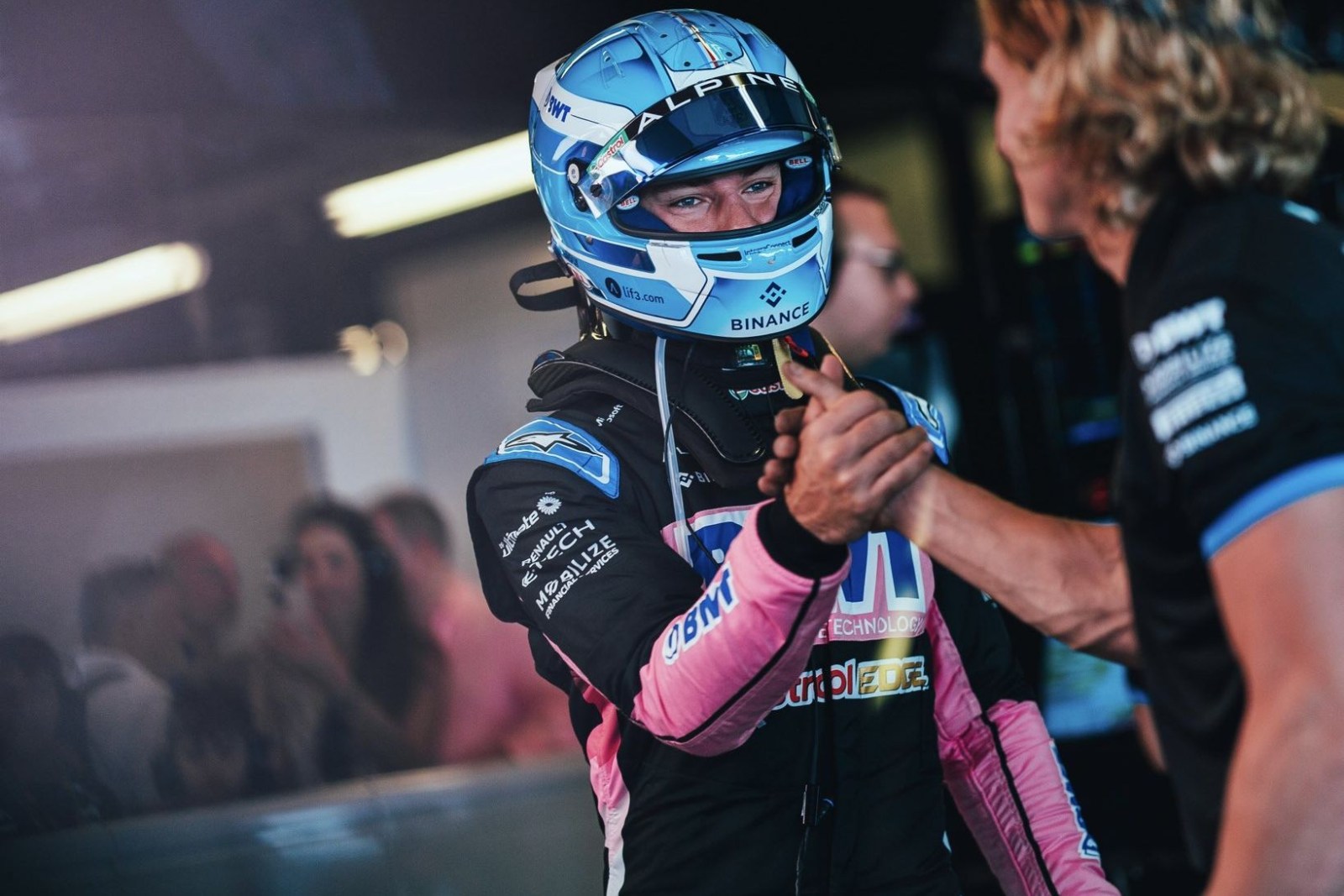 Gasly dice que el sexto puesto en F1 2024 era «impensable» para Alpine ...