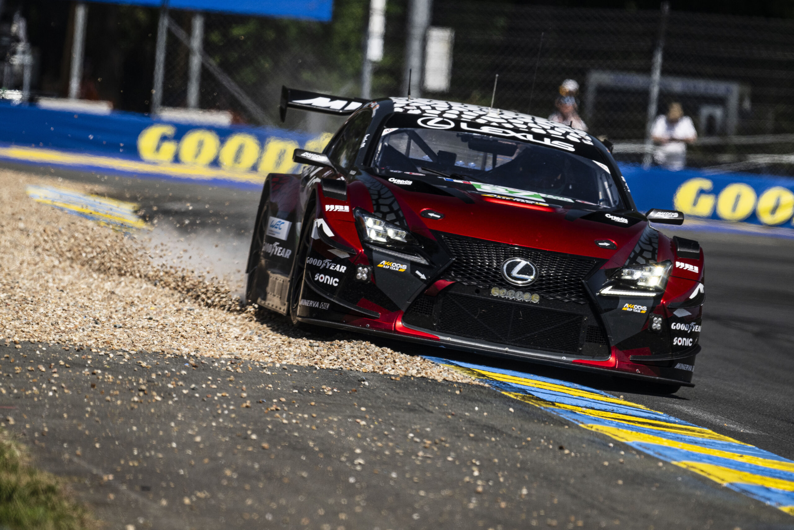 Horarios y Transmisiones de las 24 Horas de Le Mans, cuarta fecha del ...