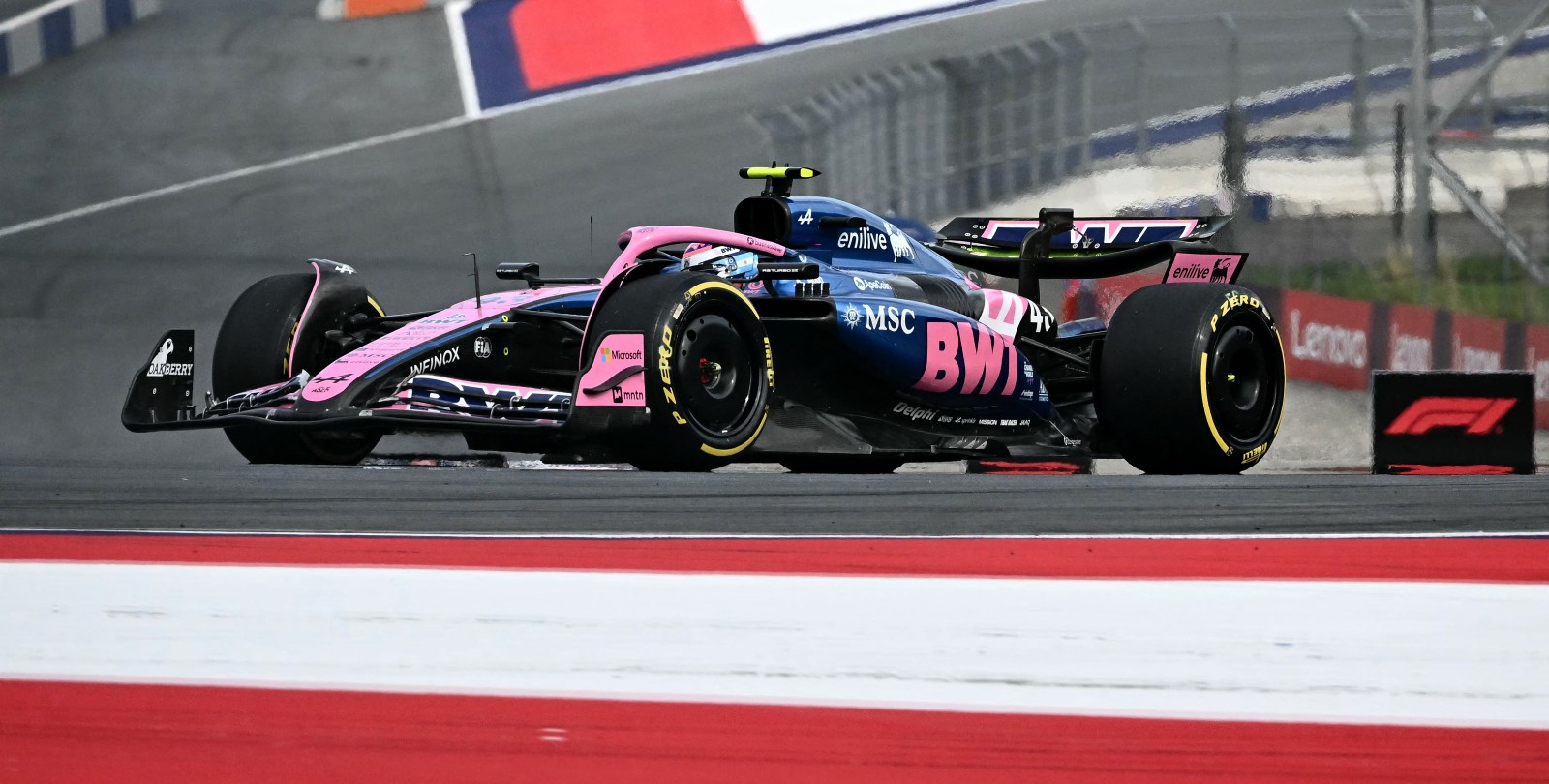 Norris comanda 1-2 de McLaren en la segunda práctica del GP de Austria; Colapinto, 20° - Noticia ...